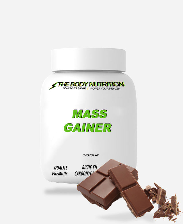 OCN Mass Gunner - The Body Nutrition – the body nutrition